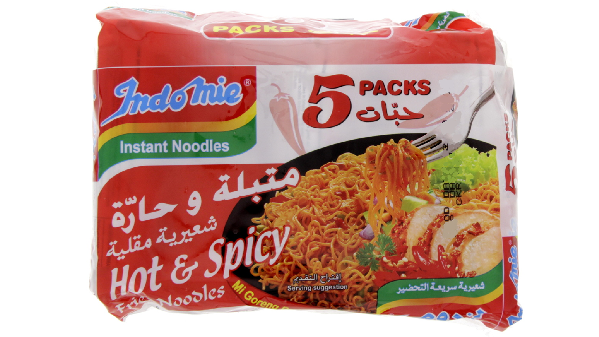 10 Varian Rasa Indomie Yang Cuma Ada Di Luar Negeri. Asli Lho!