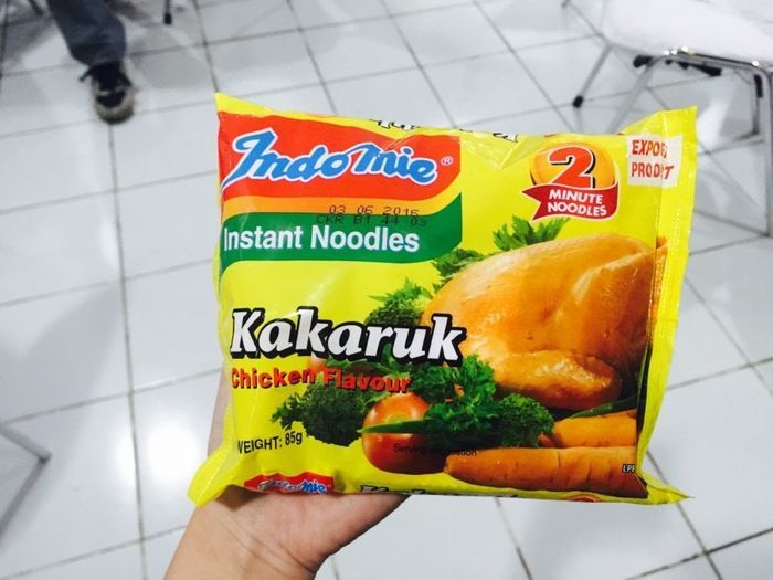 10 Varian Rasa Indomie Yang Cuma Ada Di Luar Negeri. Asli Lho!