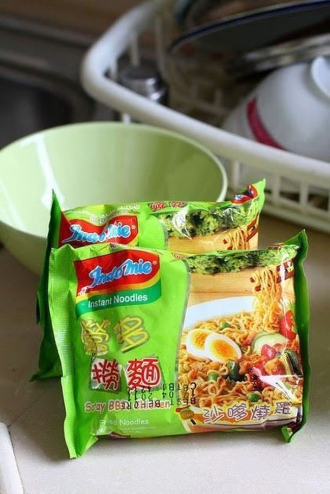 10 Varian Rasa Indomie Yang Cuma Ada Di Luar Negeri. Asli Lho!