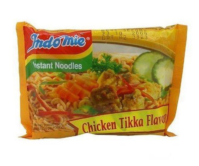 10 Varian Rasa Indomie Yang Cuma Ada Di Luar Negeri. Asli Lho!