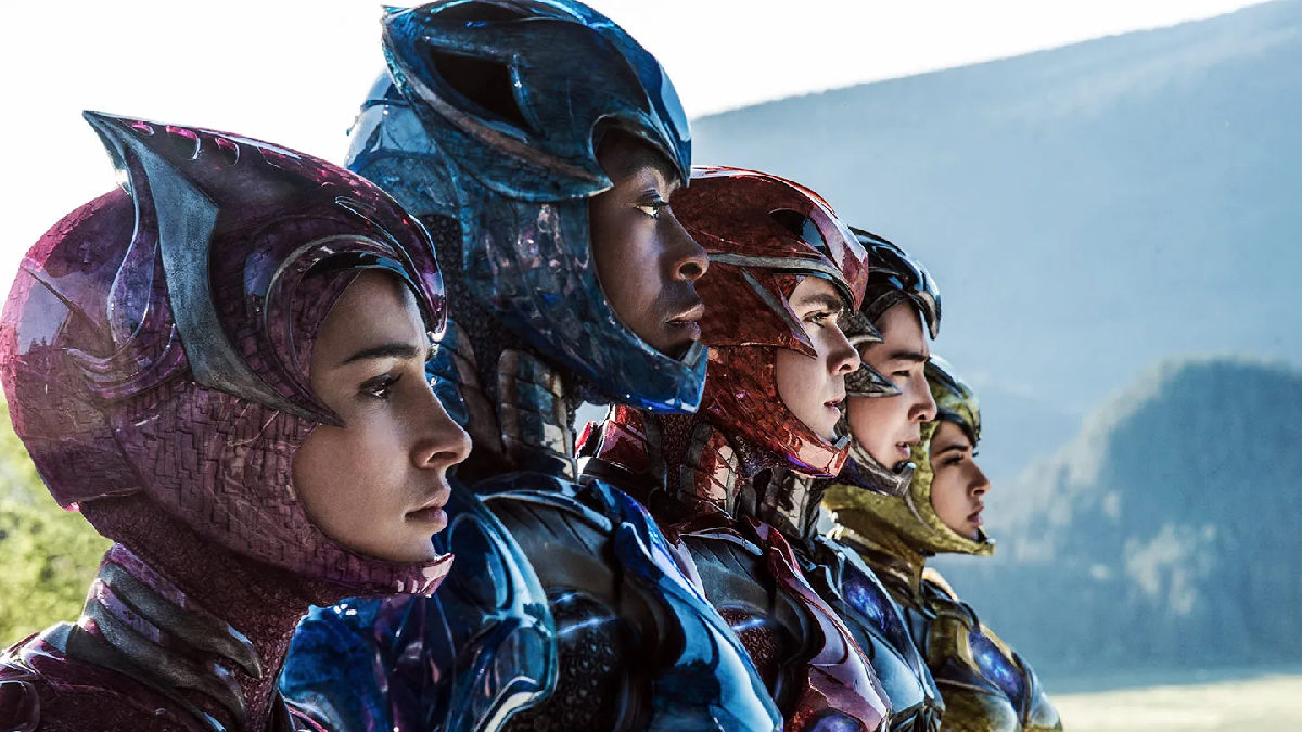 Mirip Star Wars, Ini Urutan Nonton Power Rangers