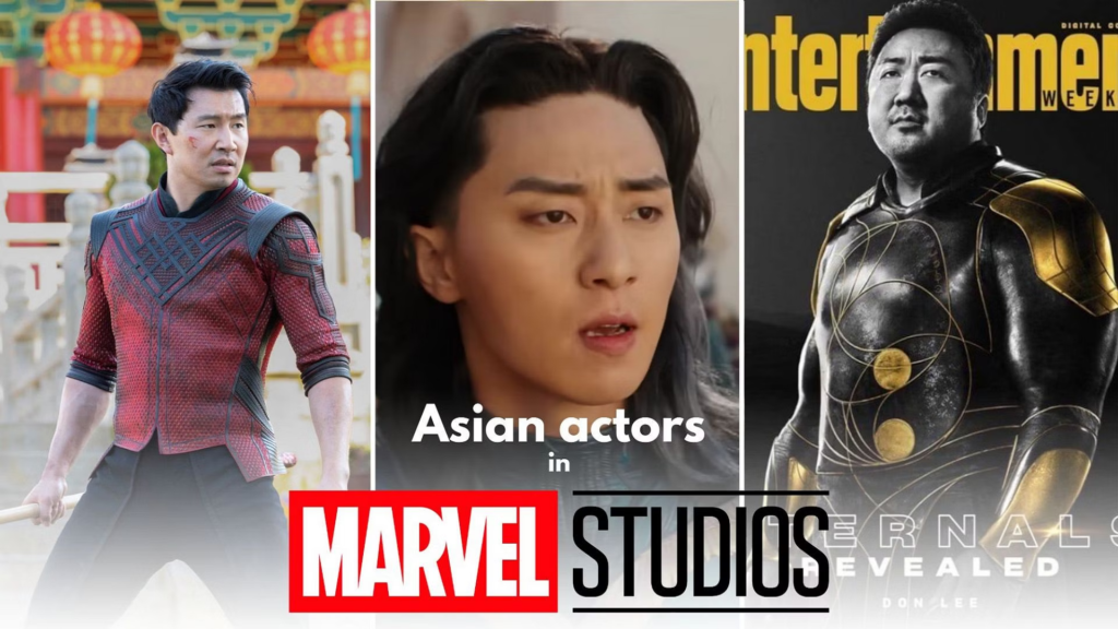 Aktor Asia Lainnya Yang Debut di Marvel Selain Simu Liu