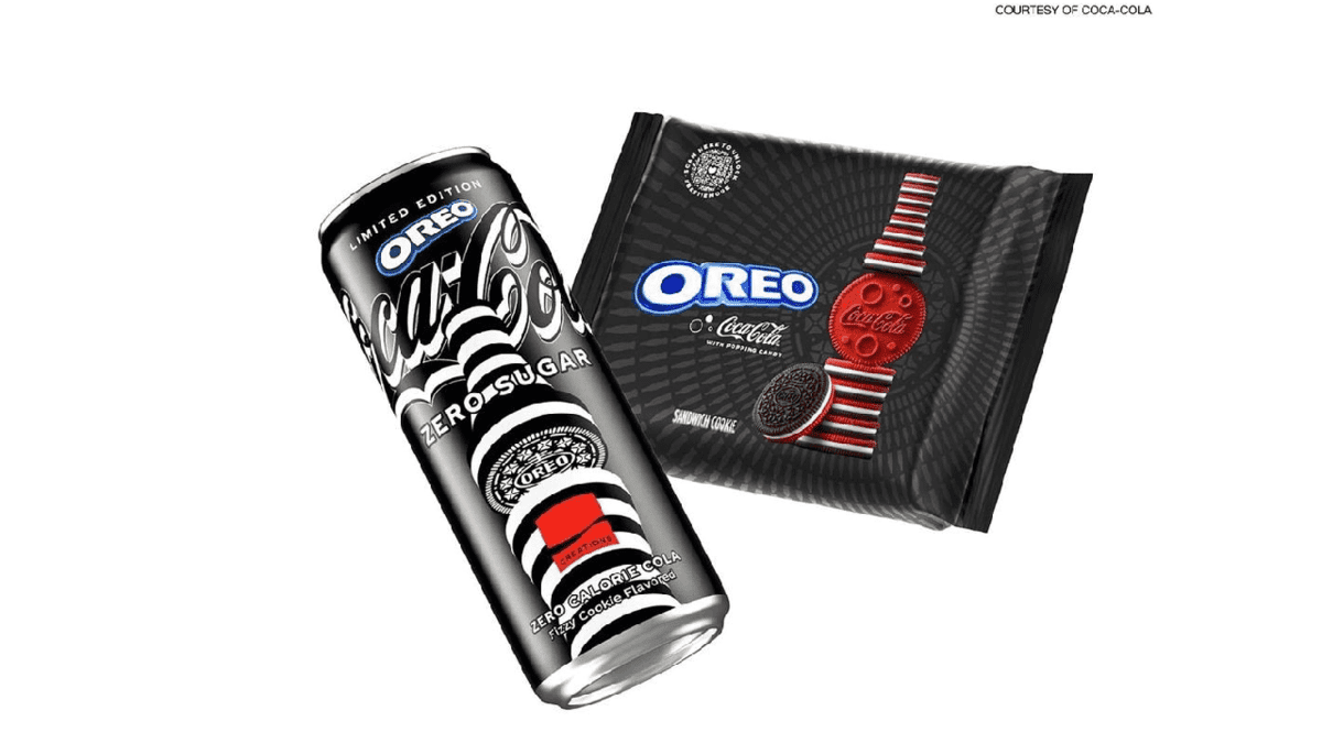 Coca Cola x Oreo, Rilis Rasa Baru! Coca Cola Rasa Oreo, Oreo Rasa Coca ...